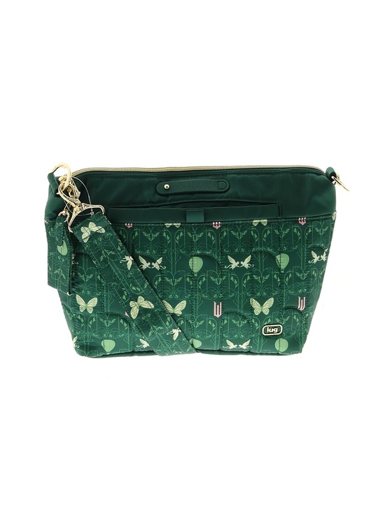 lug | Bags | Lug X Wicked Flare 2 Crossbody Bag Nwt Wicked For Good ...